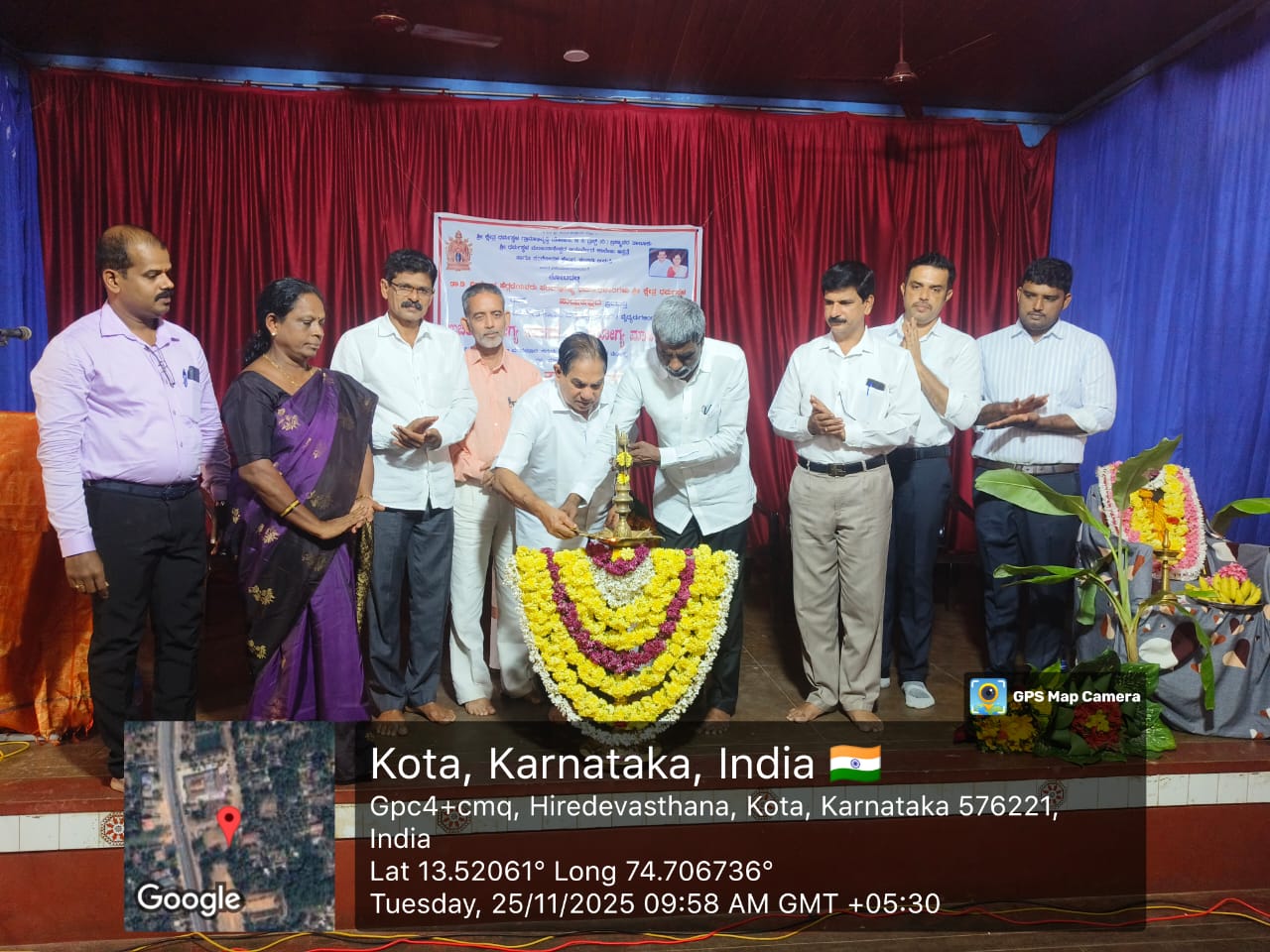 Free Rural Health Checkup & Awareness Camp Held at Kota on 25 November ...